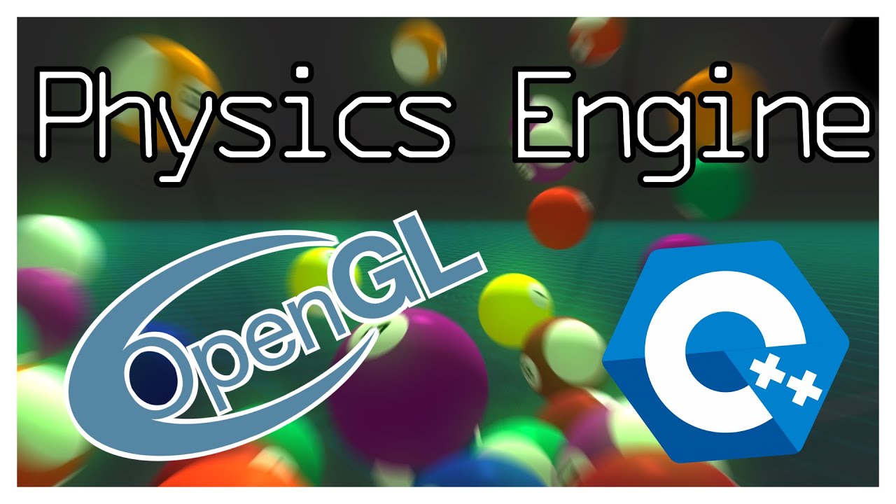 A 3D Physics Engine From Scratch Using OpenGL and C++ (Step-by-Step)
