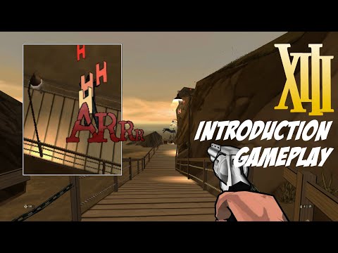 Steam Community :: Video :: XIII (2003) - Introduction Gameplay (1440p)
