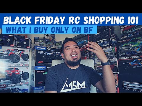 Buy CHEAP RC Cars and Parts | Black Friday RC Car Shopping 101