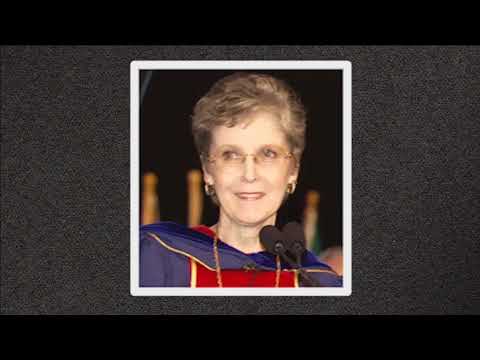 Icons in Surgery: Patricia J. Numann, MD, FACS