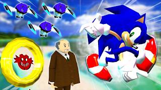 I Beat Sonic Adventure CHAOS Edition