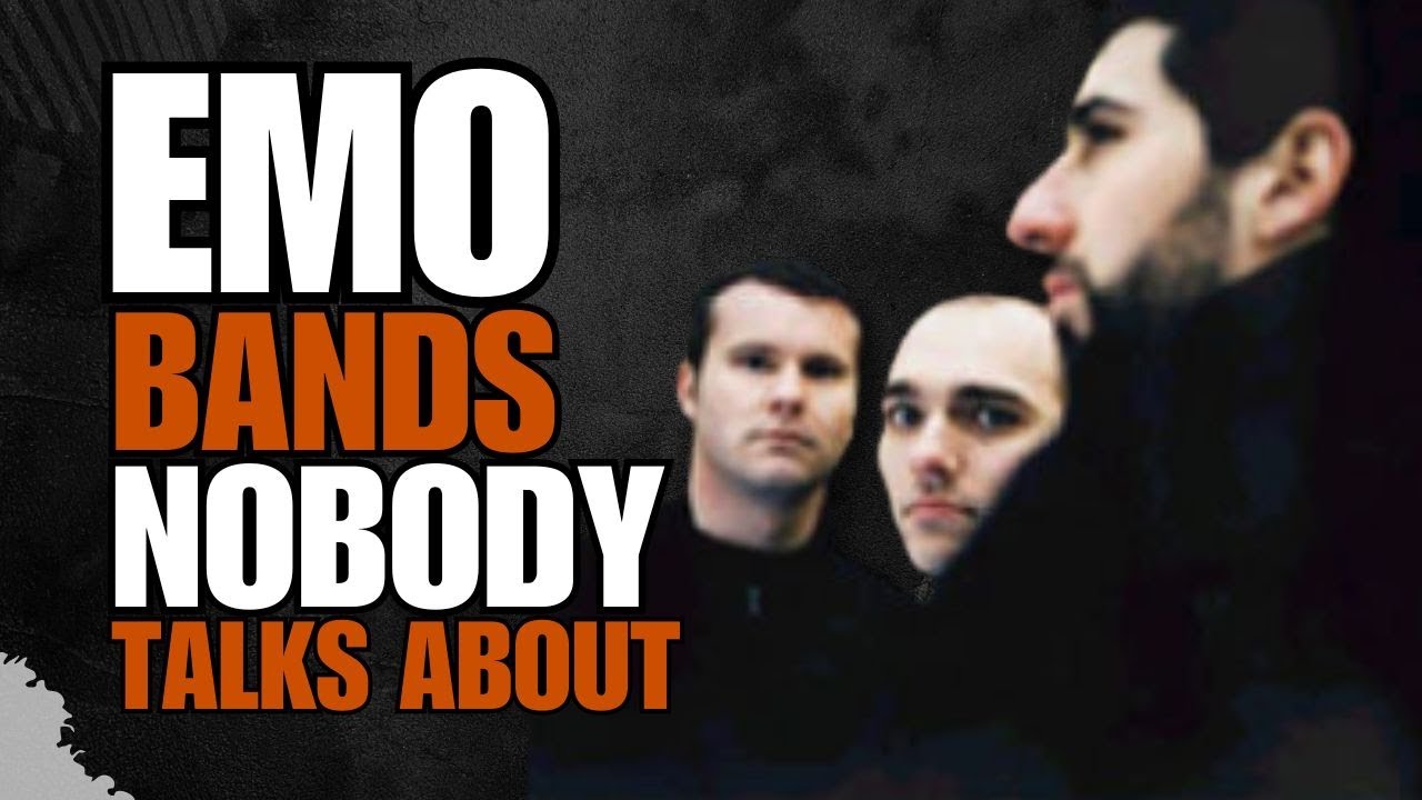 These '90s Emo Bands Were Perfect and No One Knew It