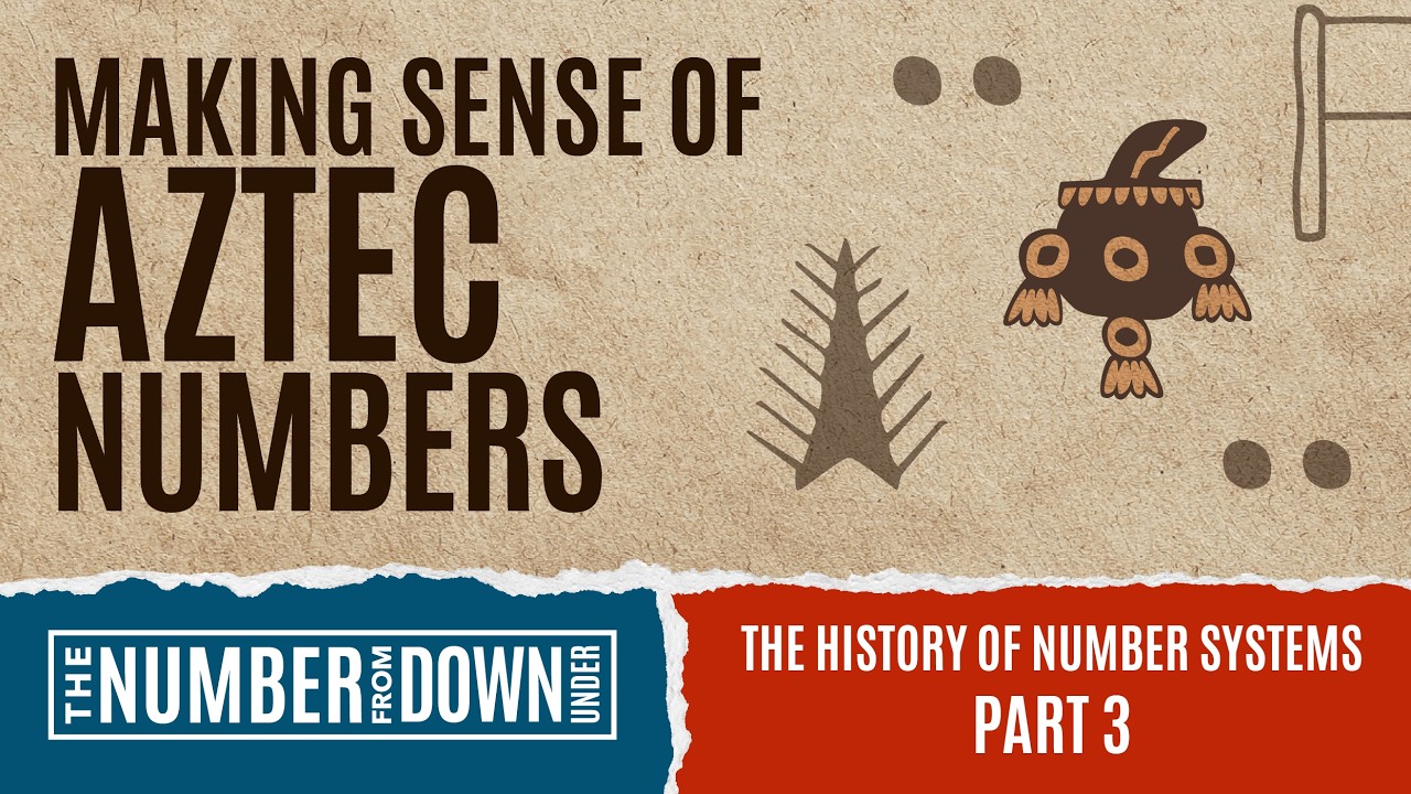 43: Exploring the Aztec Number System