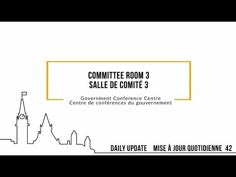 Update #42: GCC- Committee Room 3