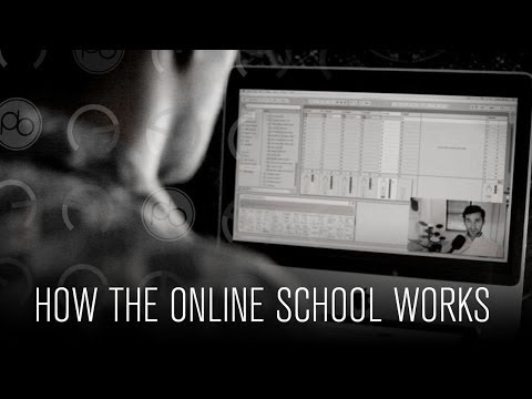 How Our Online Music Production Courses Work