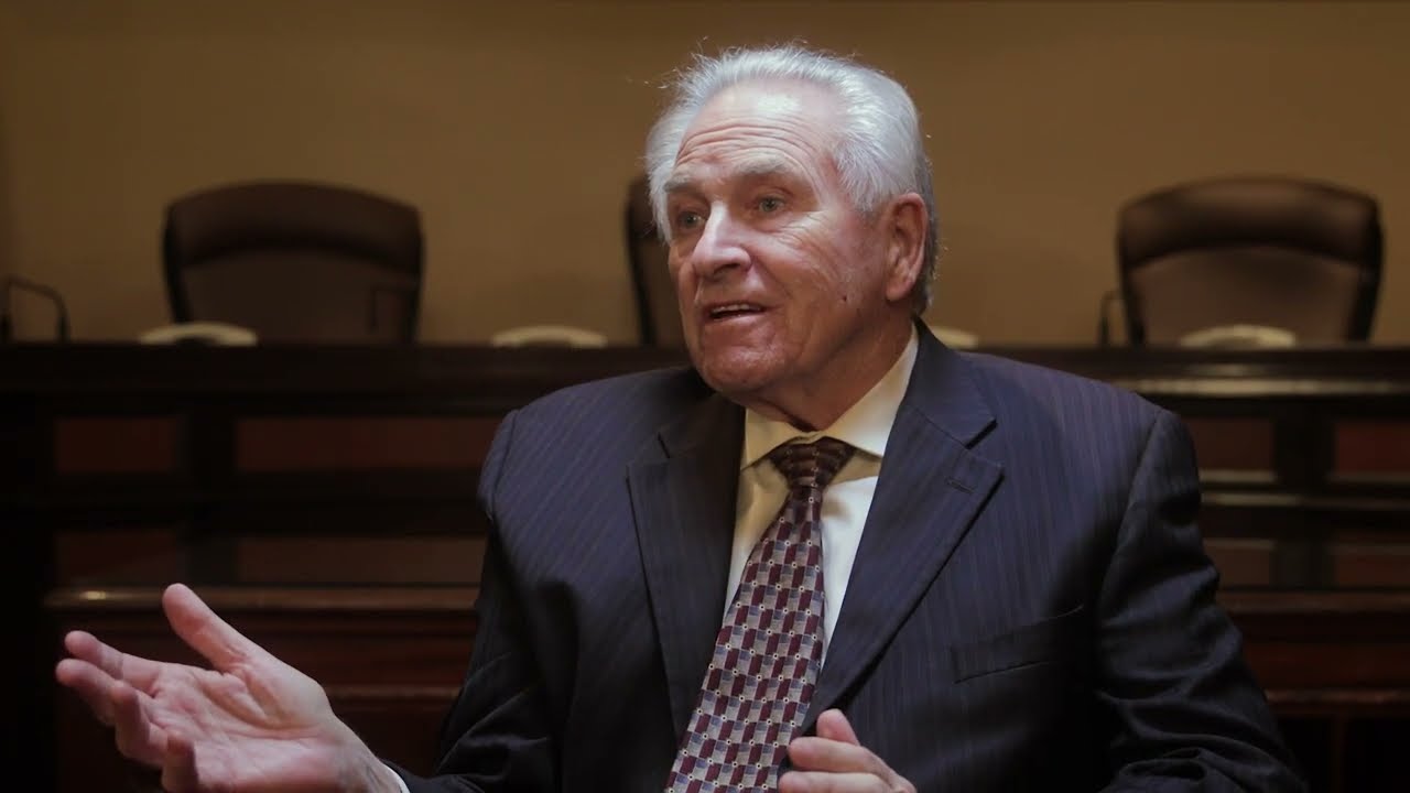 Dean of the Senate, Jim Nielsen: One-Party Rule Blocks Government Accountability and Transparency