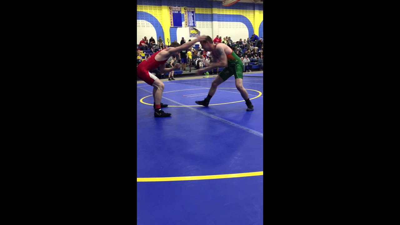 Best illegal slam ever