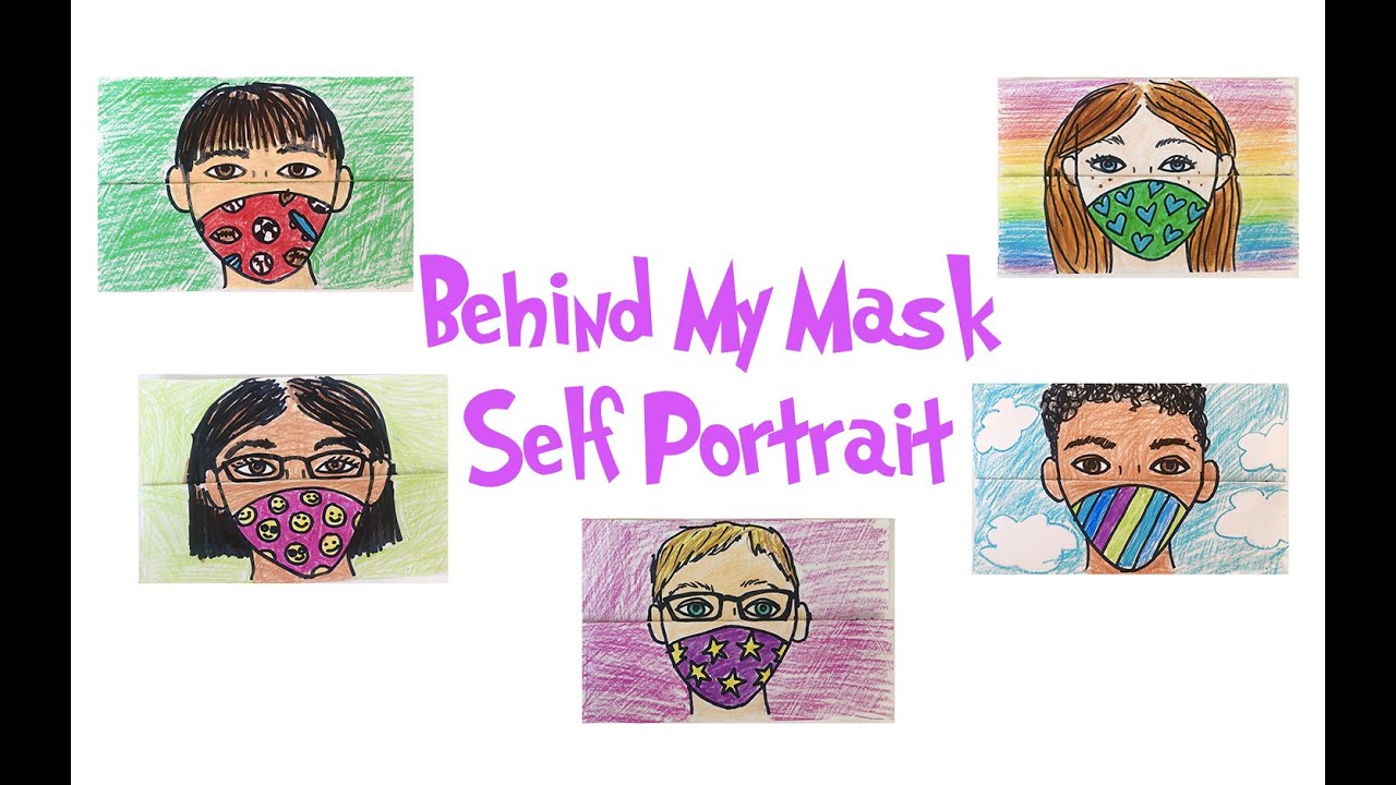 Behind My Mask Tutorial