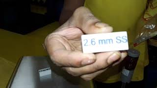 Spices Metal Detector - DAS ELECTRONICS WORKS PVT. LTD.