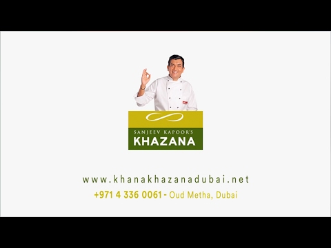 Sanjeev Kapoor's Khazana