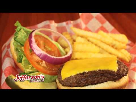 Jefferson's Restaurant Commercial #1