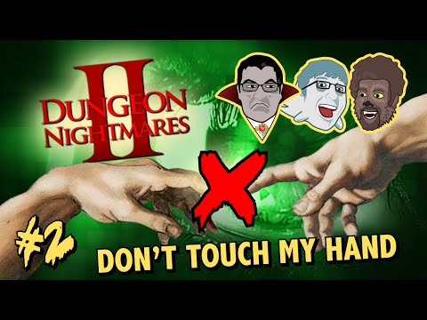 Steam Community :: Video :: Dungeon Nightmares 2: DON'T TOUCH MY HAND ...