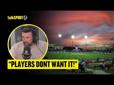 "It's Been Set Up For the Indian TV Market!" | Steve Harmison frustrated By World Cup Schedule 😡