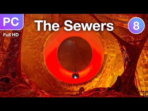 Steam Community :: Video :: Stray | Chapter 8 THE SEWERS No Commentary ...