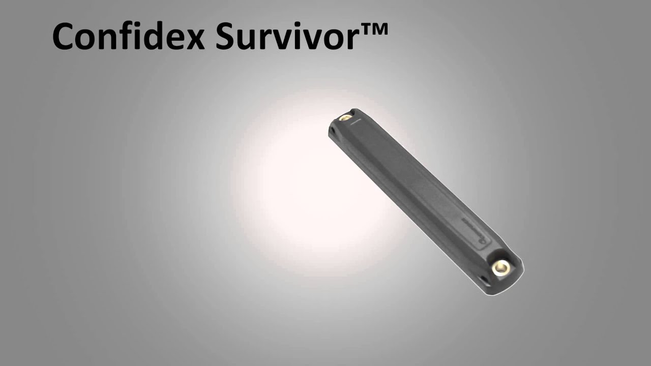 Купить RFID метка Confidex Survivor B