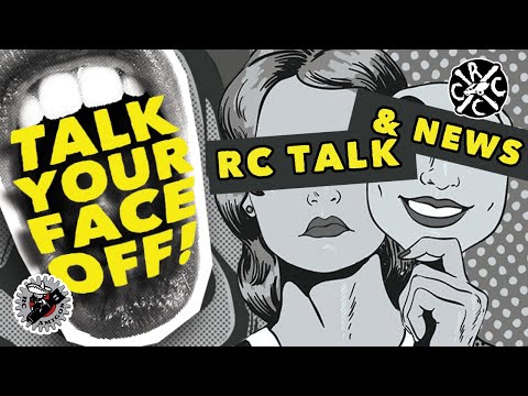 Nitro RC? That Escalated Quickly! (Talk Your Face Off)