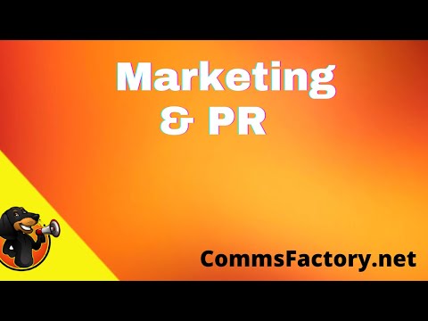 Marketing & PR: What's the Relationship Between Marketing and Public Relations?