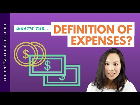Expense Definition Accounting (Fail-Proof Meaning by a CPA)