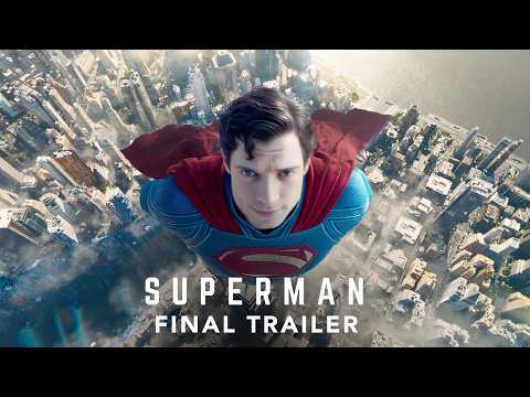 Movie preview: One last “Superman” trailer | Movie Nation