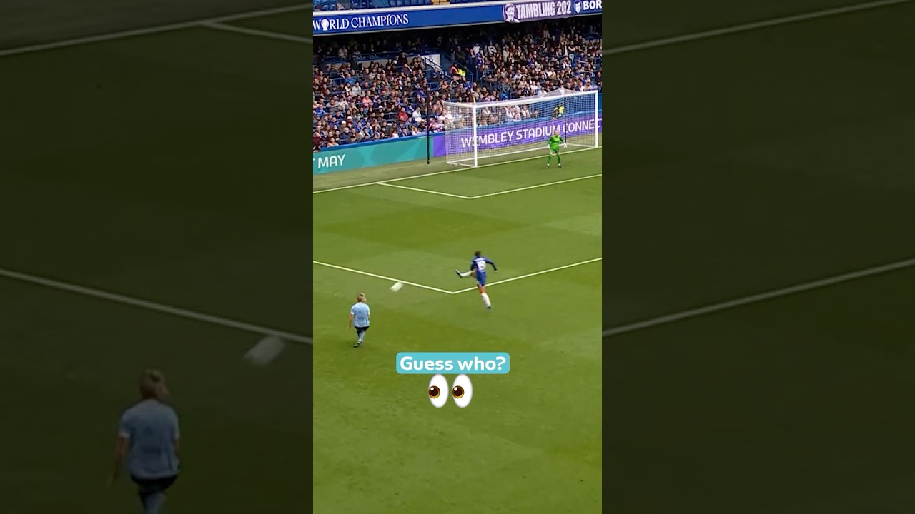 91st minute equaliser for Manchester City