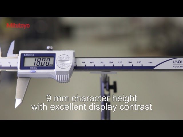 Mitutoyo Japan Vernier Calipers - Mitutoyo Long Jaw Vernier Caliper ...