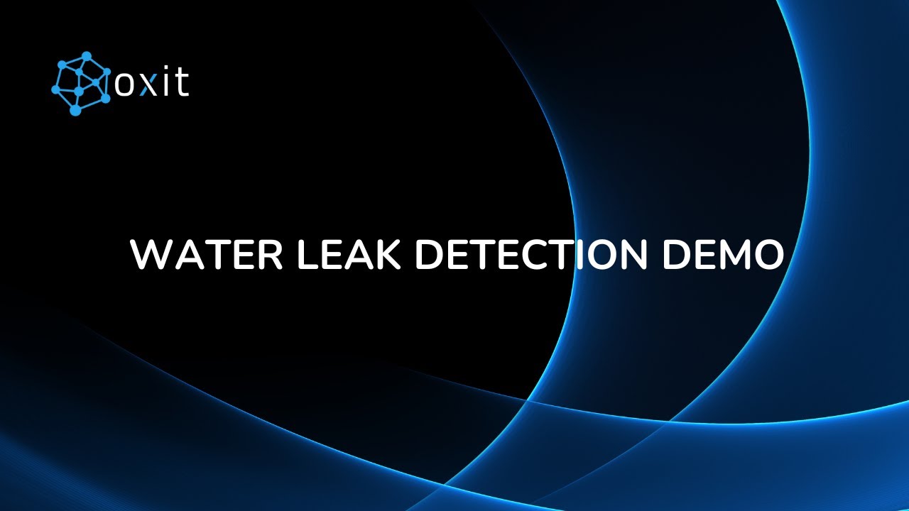 Revolutionizing IoT: Oxit’s Device-to-Device Leak and Valve System