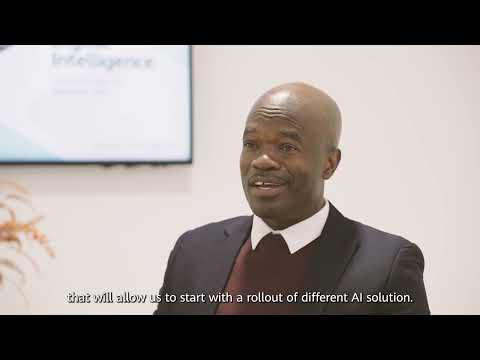 Huawei's Xinghe Intelligent Ultra-Resilient Data Center Network Solution