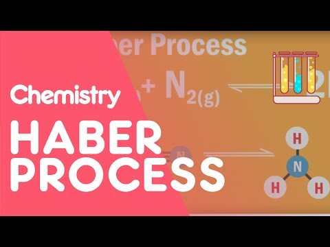 What Is The Haber Process | Reactions | Chemistry | FuseSchool