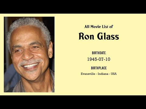 Ron Glass Movies list Ron Glass| Filmography of Ron Glass