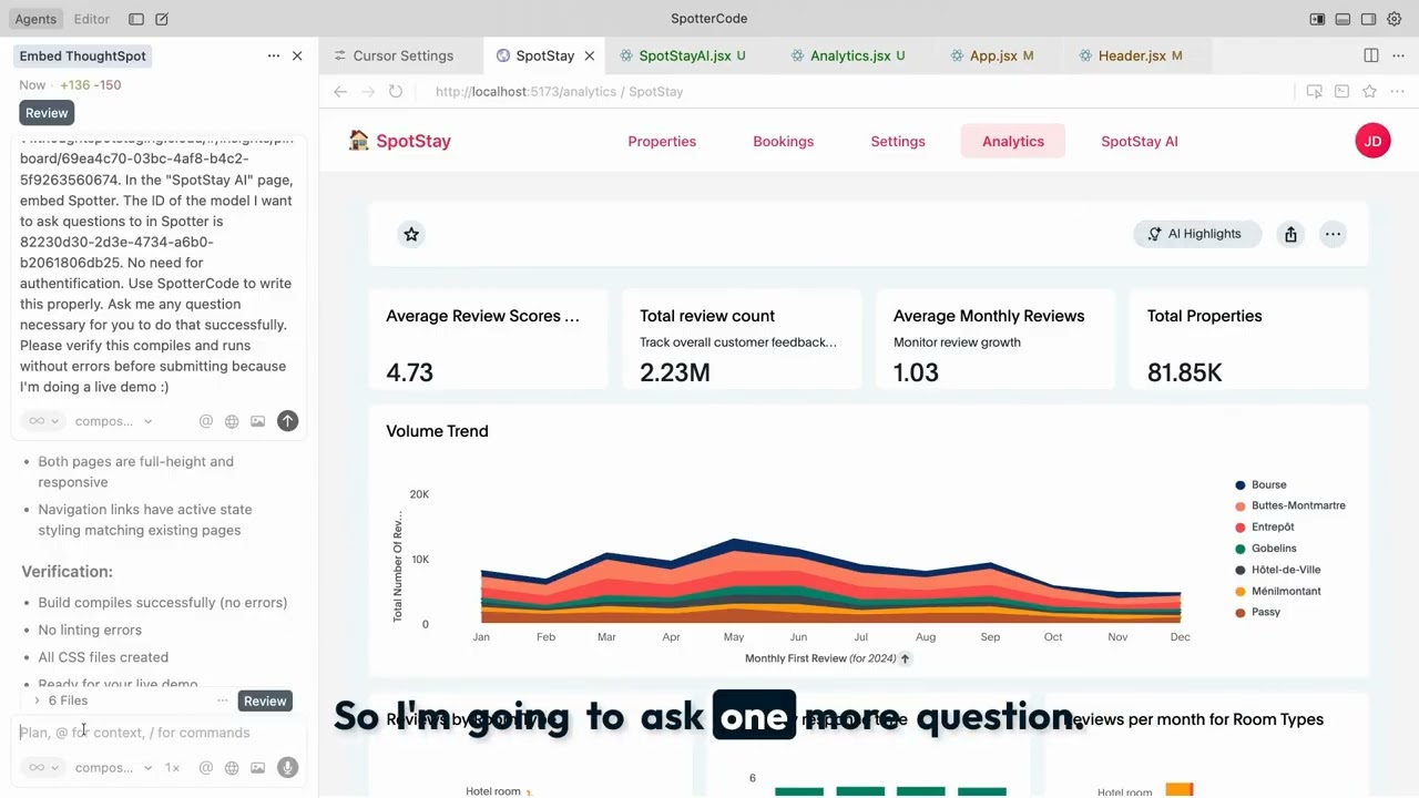 How SpotterCode Supercharges ThoughtSpot Embeds for Developers