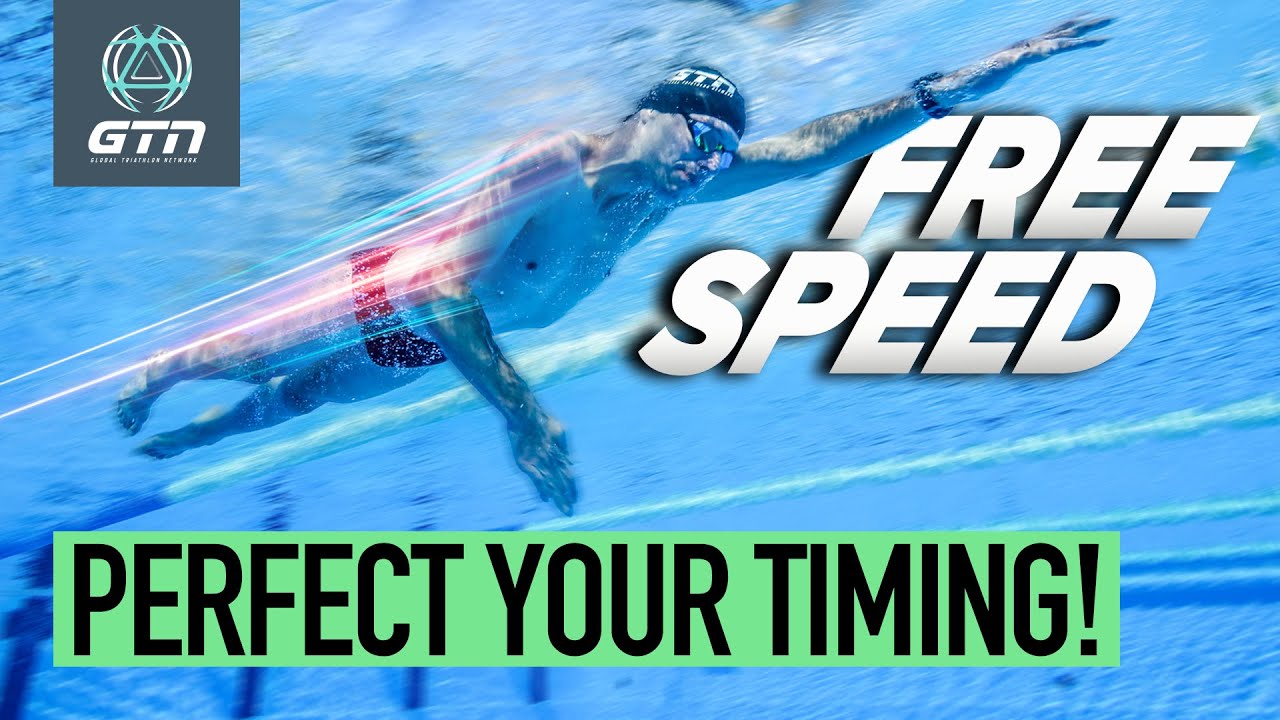 How To Get The Perfect Timing For Your Freestyle Swim