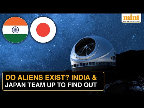 India, Japan’s $3 Billion Space Push: Mega Telescope Sparks Global Buzz ...