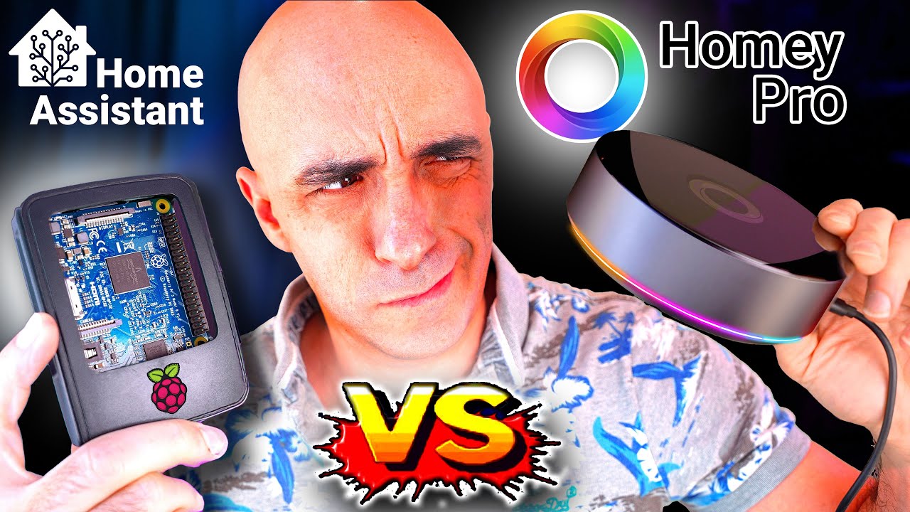 Homey Pro Review: They Bet Me I Would Dump Home Assistant... 🤔