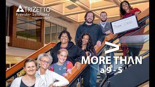 Working At TriZetto Provider Solutions: Company Overview and Culture ...