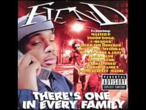 Fiend What Cha Mean Chopped and Screwed