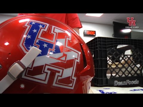 Behind the Scenes: Football Equipment