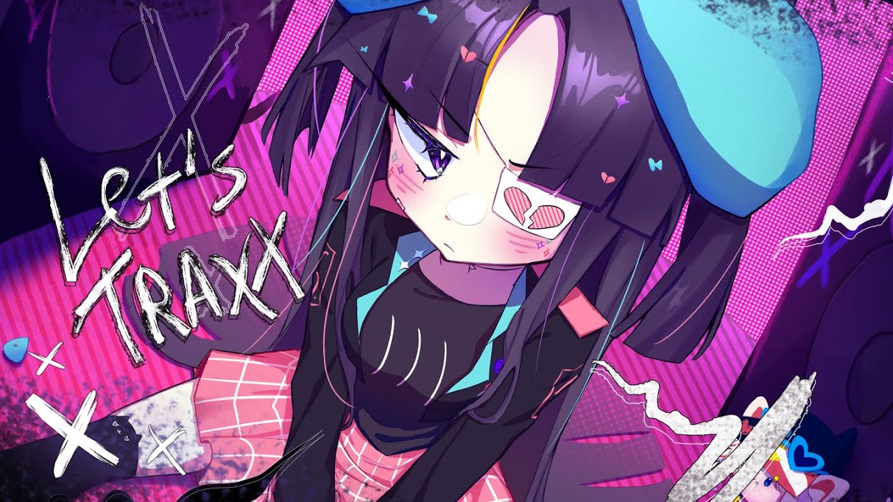notunekocake - LET`S TRAXX