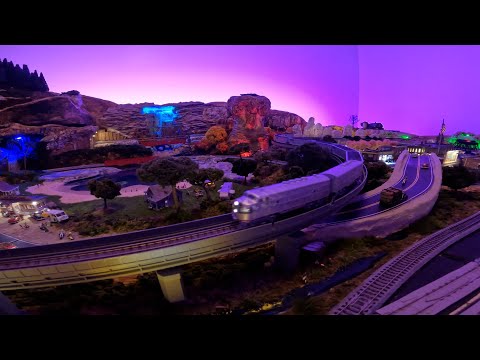 James’ N Scale Train Layout Project– Episode #29: BLI EMD F3A and B ...