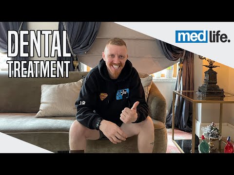 James's Medical Journey in Turkey | Dental Treatment