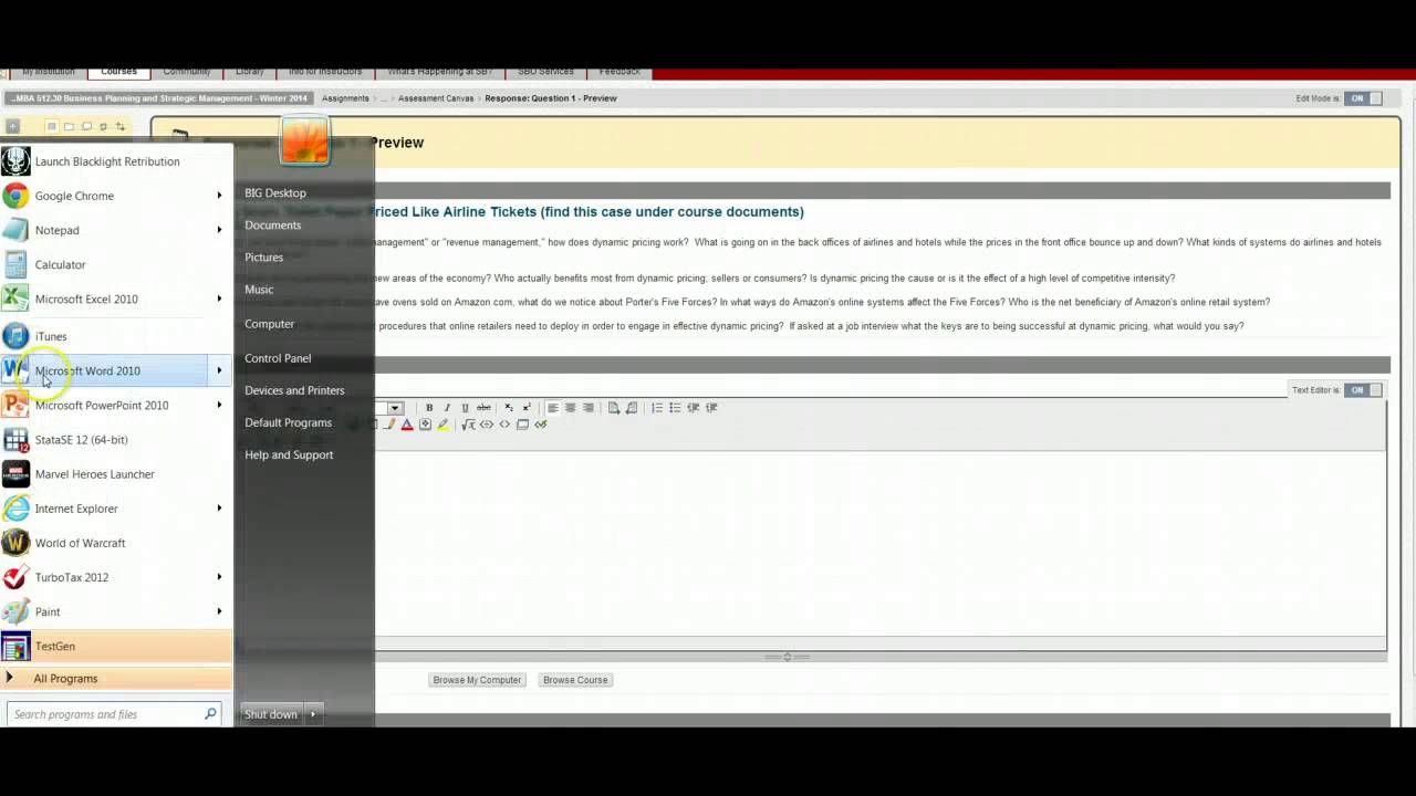 Getting Started With MBA512