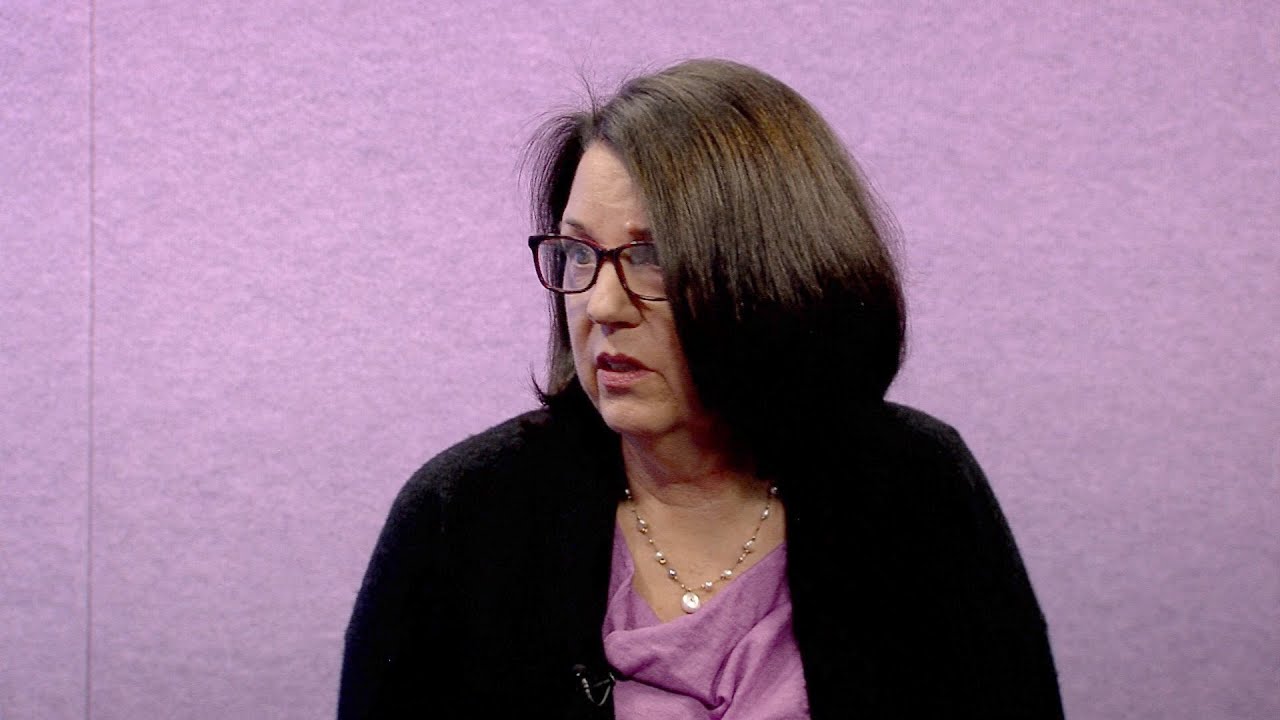 Meet Your Select Board Candidate -- Cathy Dowd