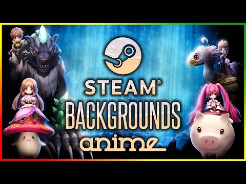 Steam Community :: Video :: Steam - Best Anime Backgrounds (top 15)