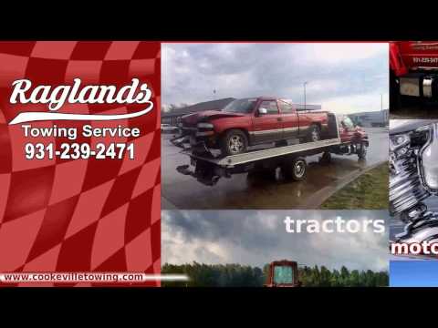 Cookeville Towing Hauling Services-Ragland'sTowing