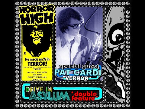 CHECK OUT HIGHLIGHTS OF PAT CARDI ON THE DIA DOUBLE FEATURE! – B&S ...