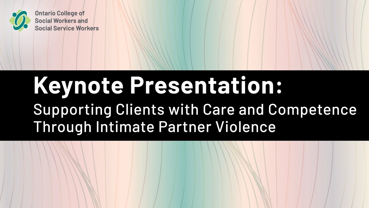 2023 Educational Forum - Keynote Presentation