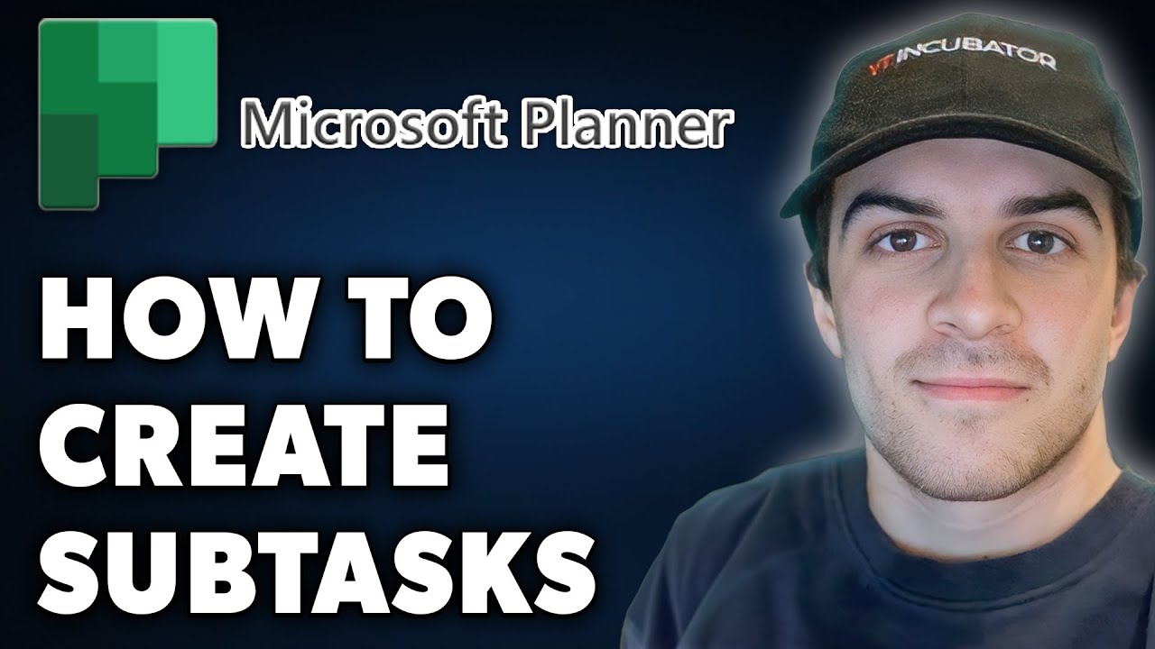 How to Create Subtasks in Microsoft Planner (Full 2024 Guide)