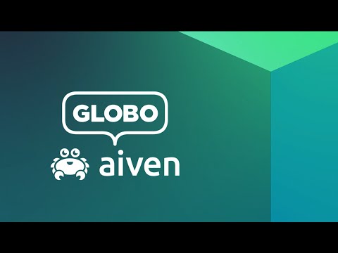 How GLOBO provides omnichannel services with Aiven and AWS