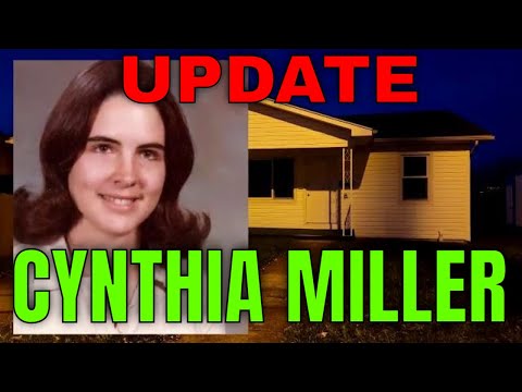 Murder of Cynthia Miller: UPDATE
