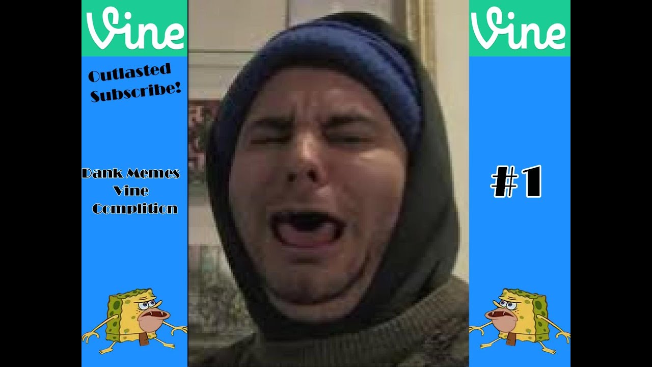 DANK MEME VINES COMPILATION V1 (EARRAPE WARNING) (2016)