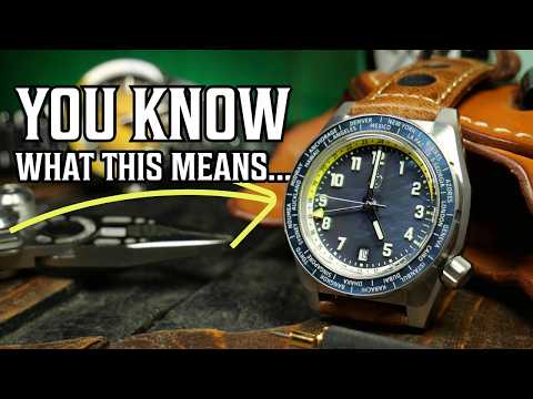 At This Price, It Won't Last Long! - Zelos Thresher World Timer GMT MOP Review